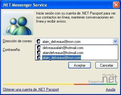 Descargar Messenger 7 Español - Nestavista